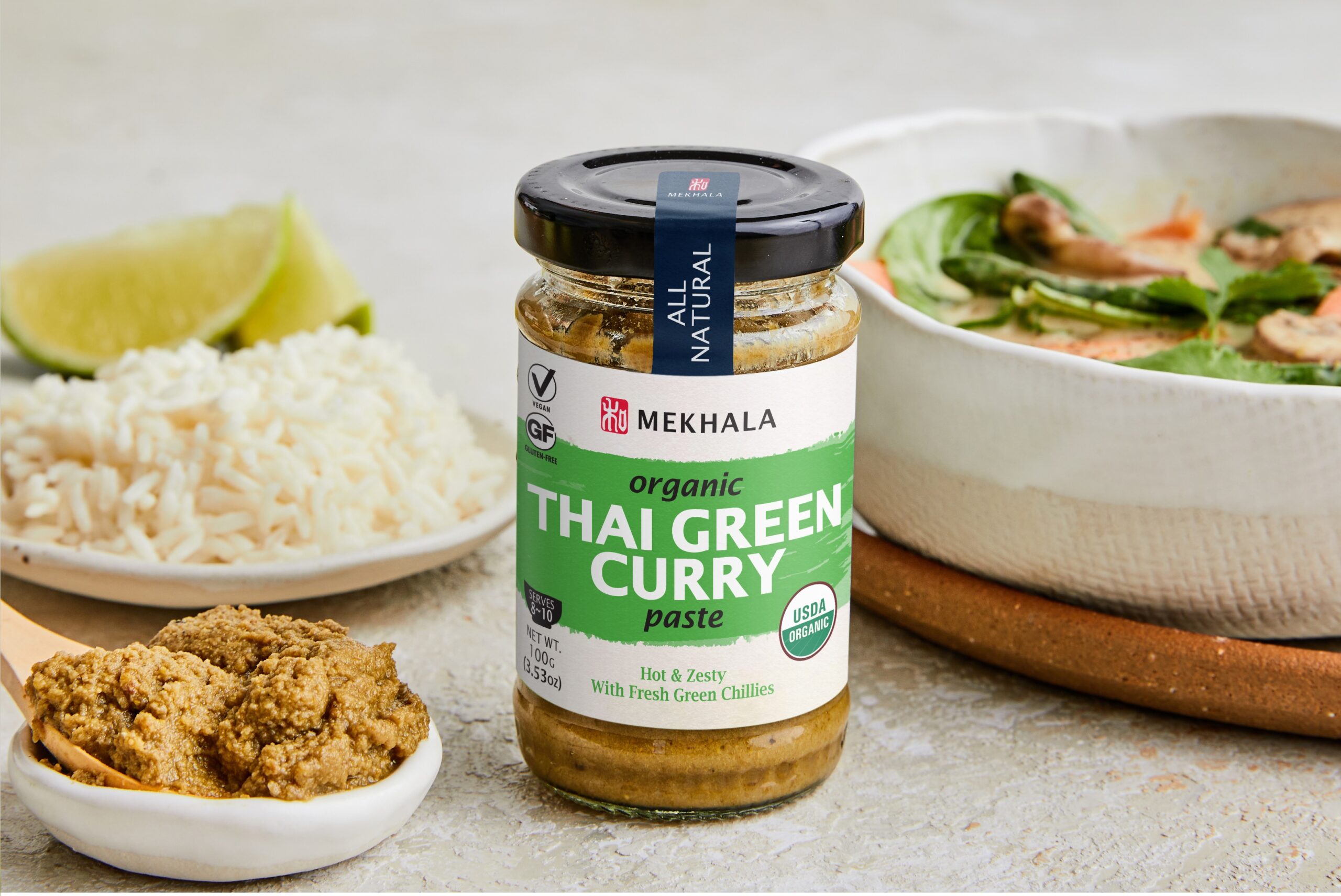 The Best Green Thai Curry Pastes You Can Buy in 2025